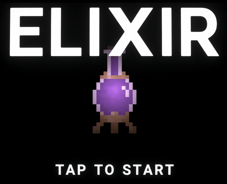 ELIXIR by ArmedPeasant