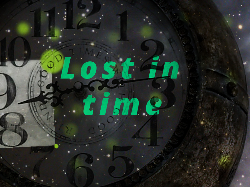 Lost in time by IlayP