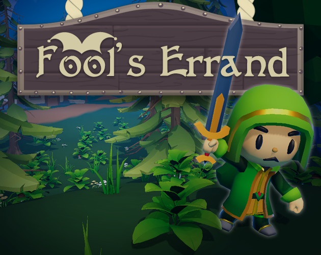 Rate Fool's Errand by Ghastly Games for Brackeys Game Jam 2025.1 - itch.io