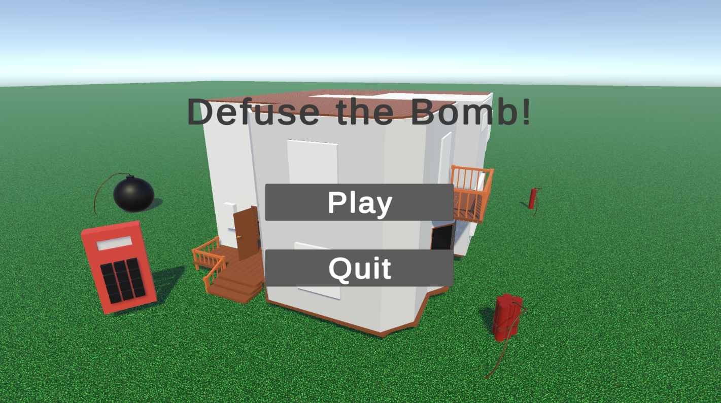 Defuse the Bombs by DarielVilla, CrisLayB, eyunu