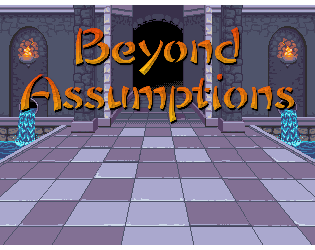 Beyond Assumptions by Shiratama for Brackeys Game Jam 2025.1 - itch.io
