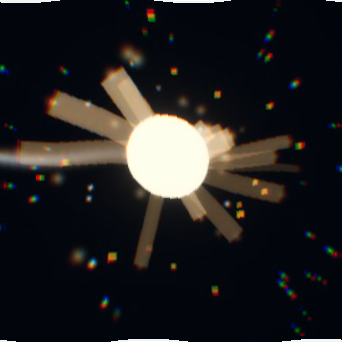 Planetary Loop by Ticamad