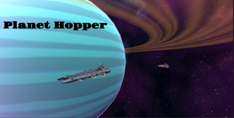 Planet Hopper by Haydawg, frazer134