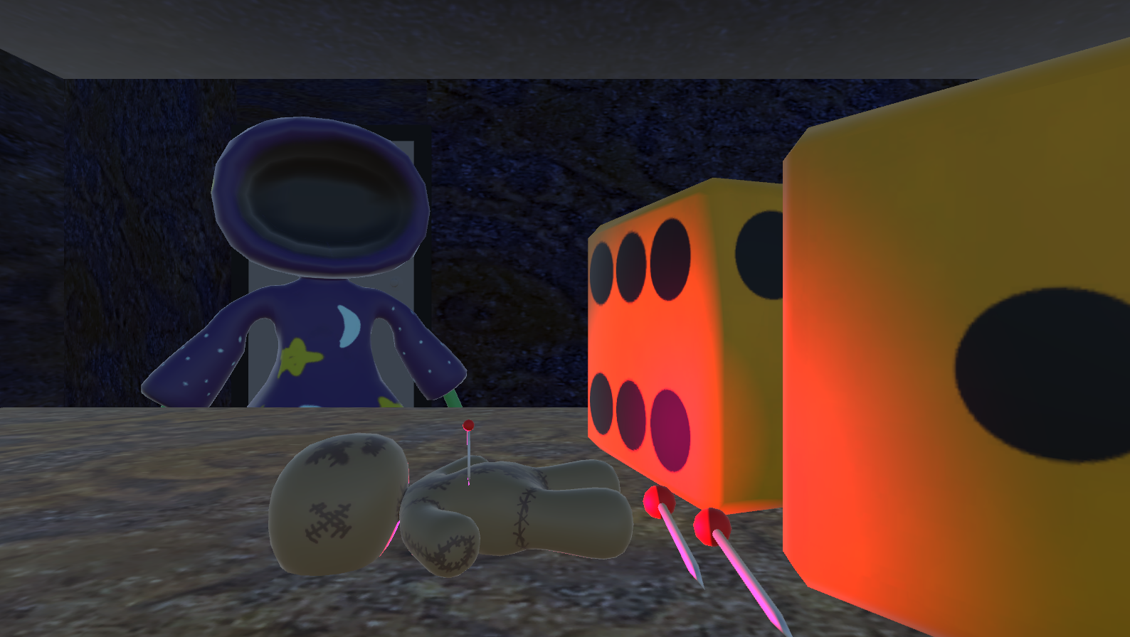 Death Roll by Pixel Raven