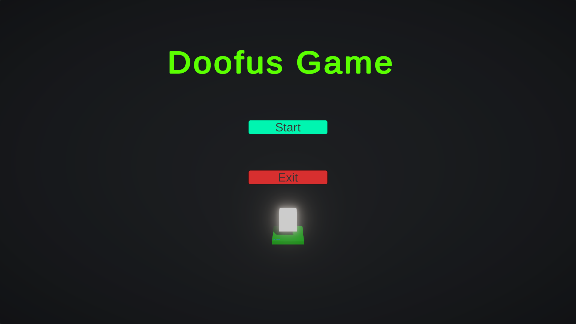 Doofus Game by Giridharaprasath