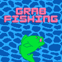 Grab Fishing by shoegayser