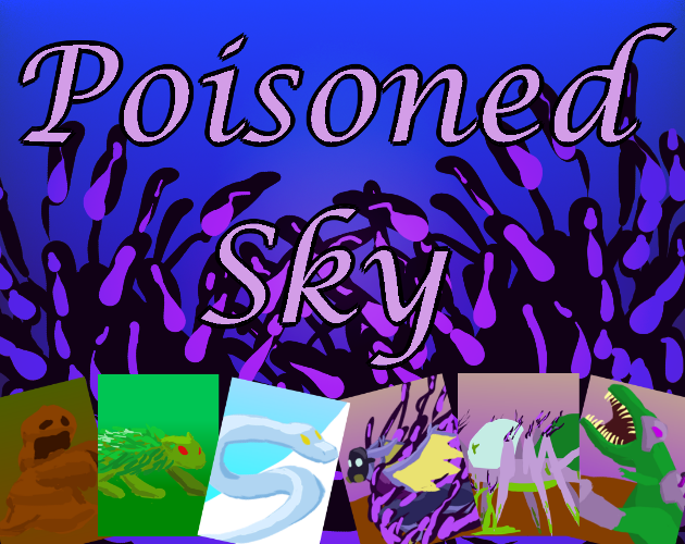 Poisoned Sky(Demo) by Lord Dragonface
