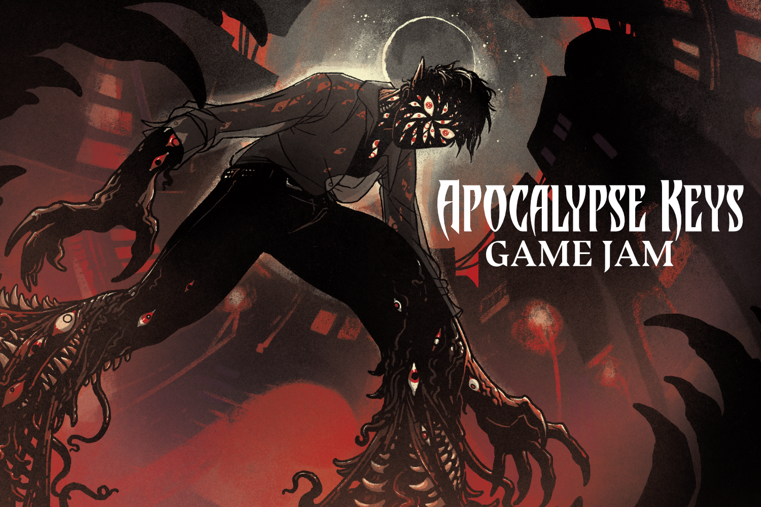 Apocalypse Keys Jam - itch.io