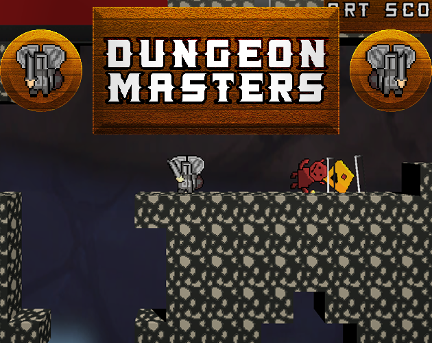 Dungeon Masters by DevonGritton, gostFish66, munasir