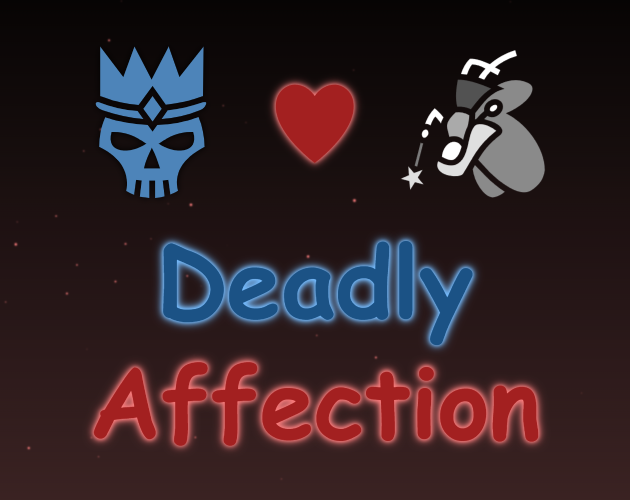 Deadly Affection by Martin Tale