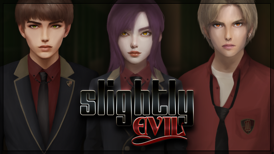 Slightly Evil by Timeline Games