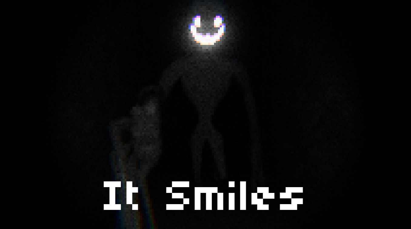 It Smiles by The0neBoy