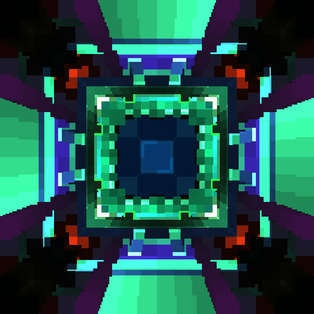 Scab Rave Visualizer by SpekWork