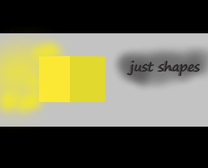 just shapes by imakegam3s