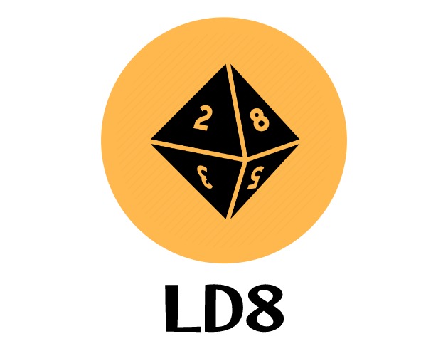 Levoid's D8 RPG System by Levoid Levoid's D8 RPG System by Levoid