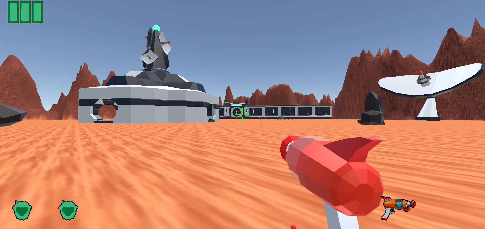 Red Extraction by Ronin Das