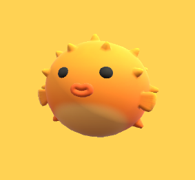 BLOWFISH CASTLE by T-LANDER STUDIOS