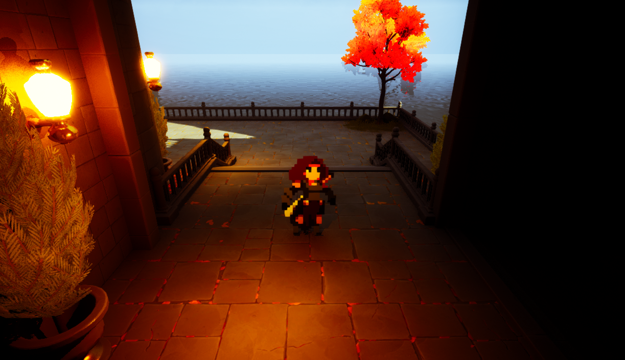 Pixel Hero V2 by Jackson Kraft