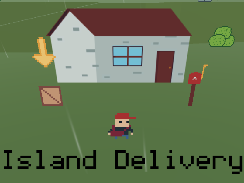 Island Delivery by TheTacBanana