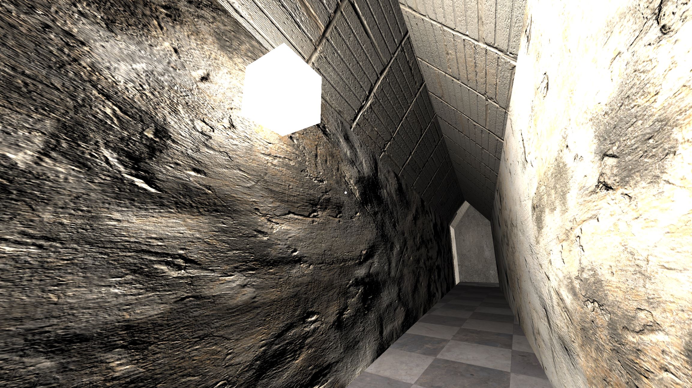 horror prototype by yoPizzaHere