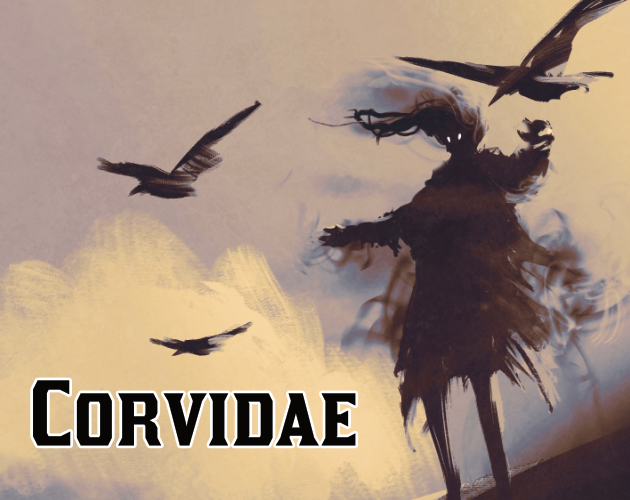 Corvidae by Gila RPGs