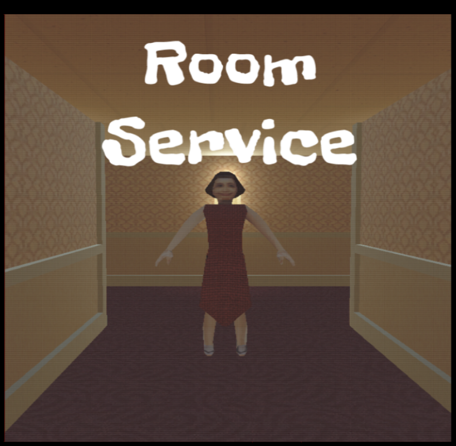 Room Service by RTHiro for Shitty Horror Game Jam - itch.io