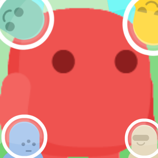 The Rise Of Slime Village 1 by TinyGamesStudio