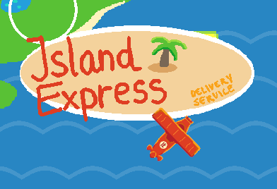 Island Express Delivery Service by Talia