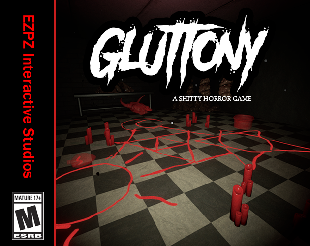 Gluttony by CTS_Makto for Shitty Horror Game Jam - itch.io