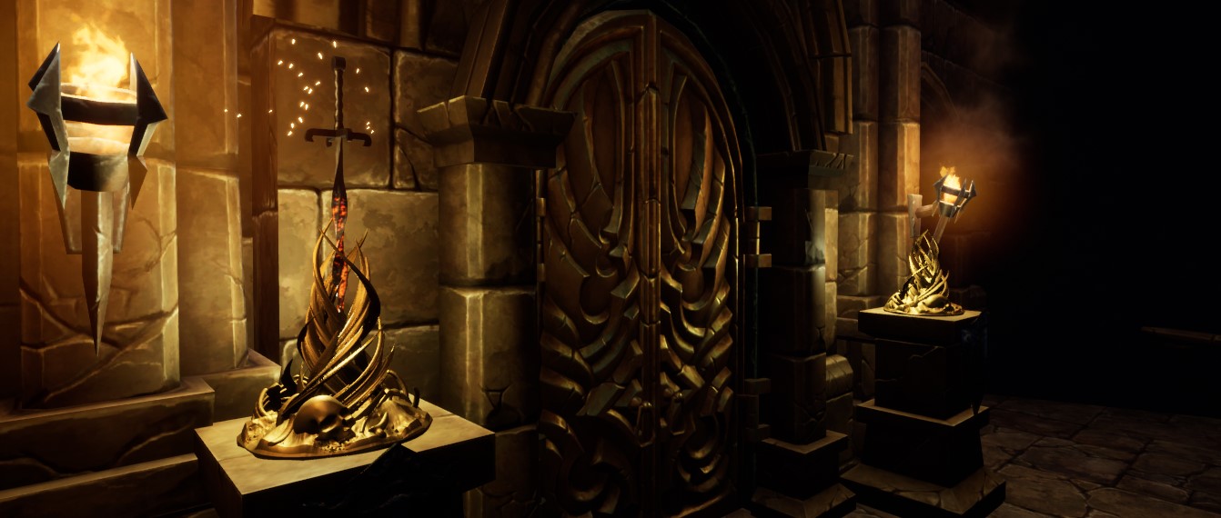 Crypt Walker by BrownBagStudios