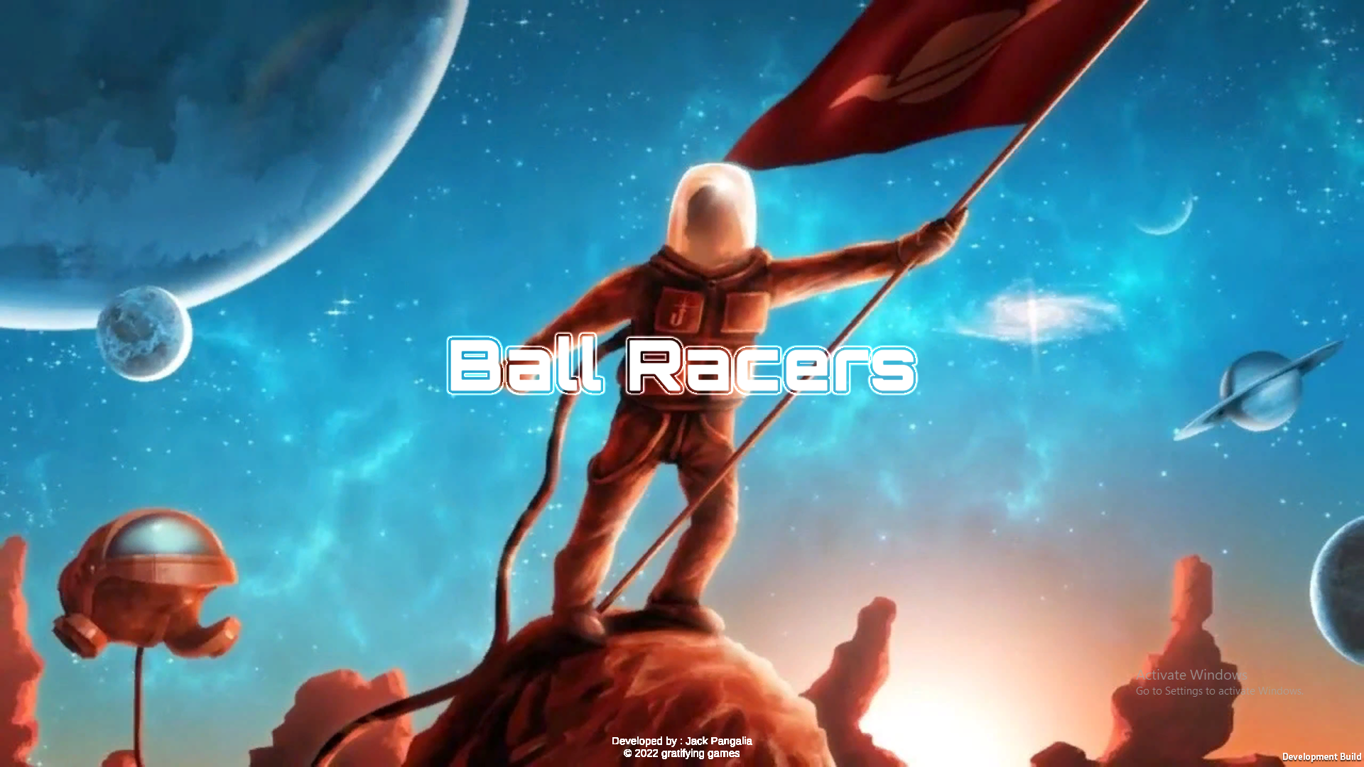 ball racers by Gratifying Games