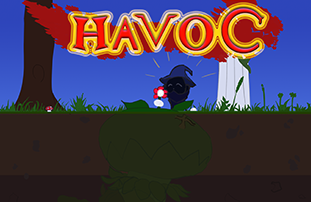 Havoc by Zeke Lionhart, Johnny Fox, Wauei, luigic2 for CTRL ALT JAM ...