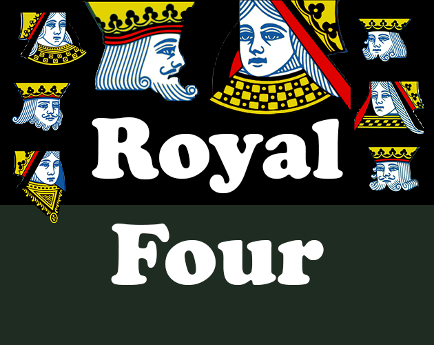 Royal Four by aXu, Mubsi