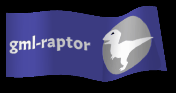 raptor3 has landed! - gml-raptor by Grisgram