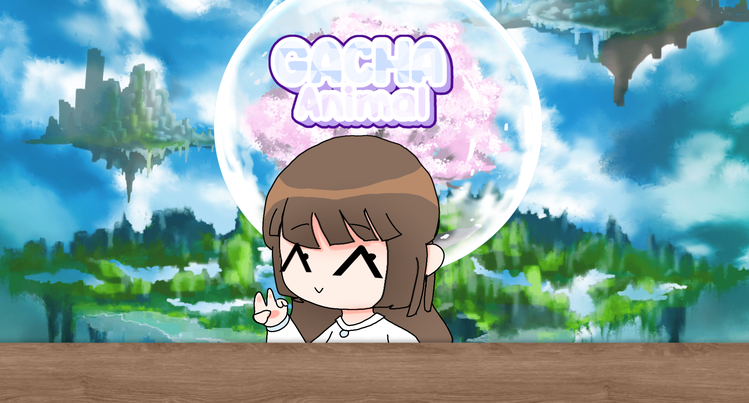 Gacha Animal by Eclairy