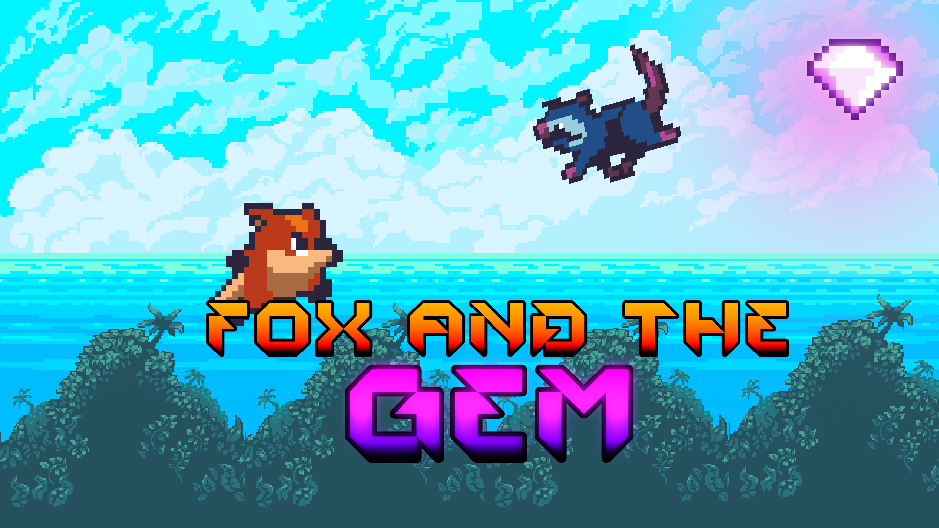 The Fox and the Gem by ReaperFC YT
