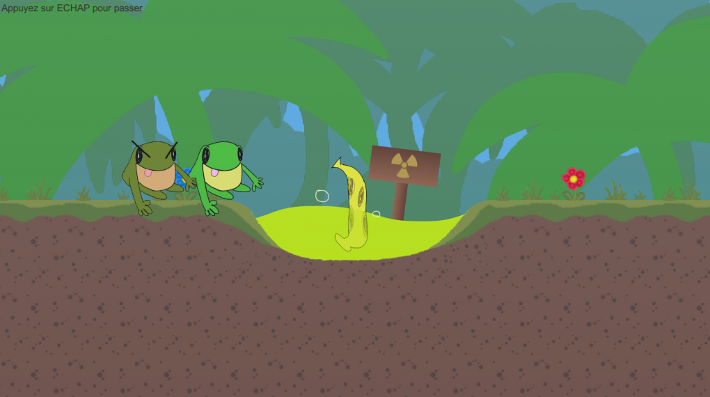 Ultimate Mutant Banana Equidae Escape by Léo Indie Games