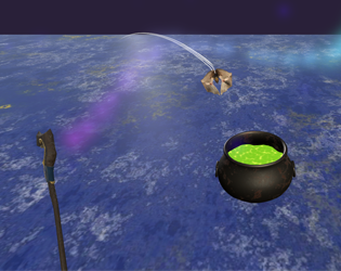 Juiciness and Magic by Utopia Game Studio