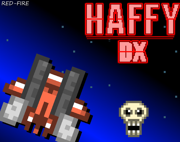 HAFFY DX by RED-FIRE (Smedis2)