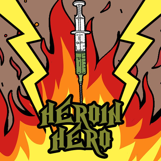 HEROIN HERO by SamGrady