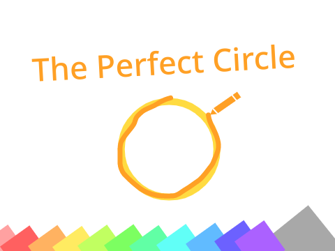 Draw A Circle: The Perfect Circle by UnlimitedGamesLimited