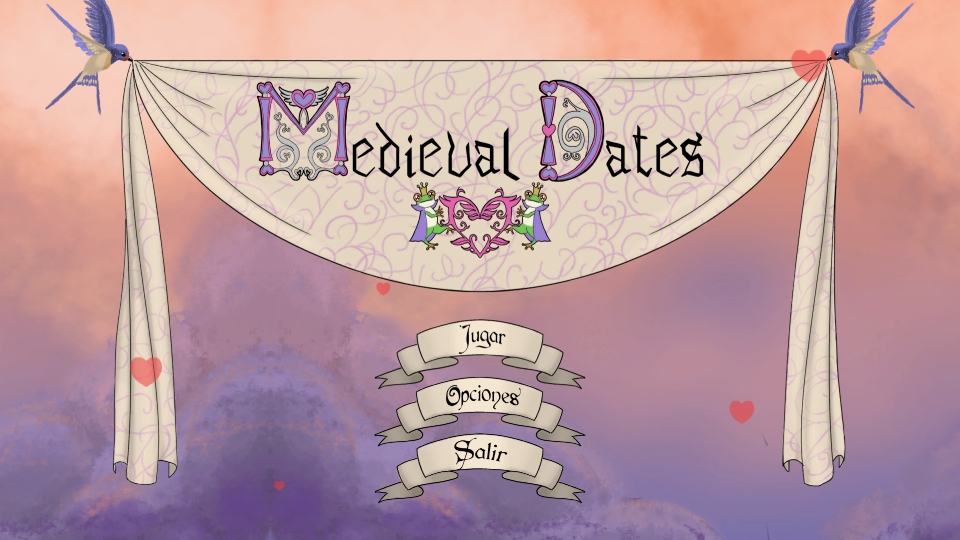 Medieval Dates by La Fígara Negra