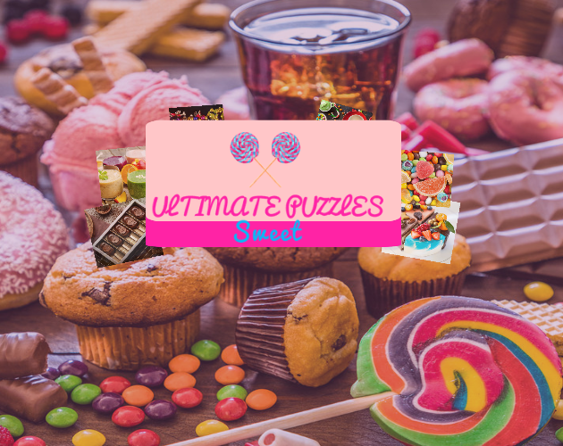Ultimate Puzzles Sweet by UniDen