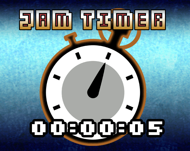 Jam Timer by Drentsoft Games