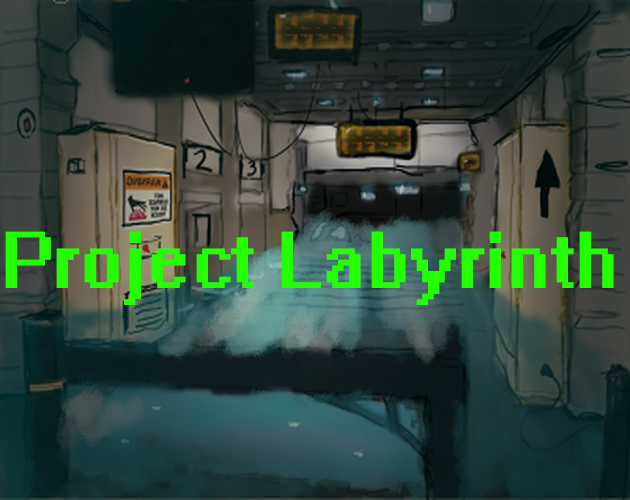 Project Labyrinth by bman150