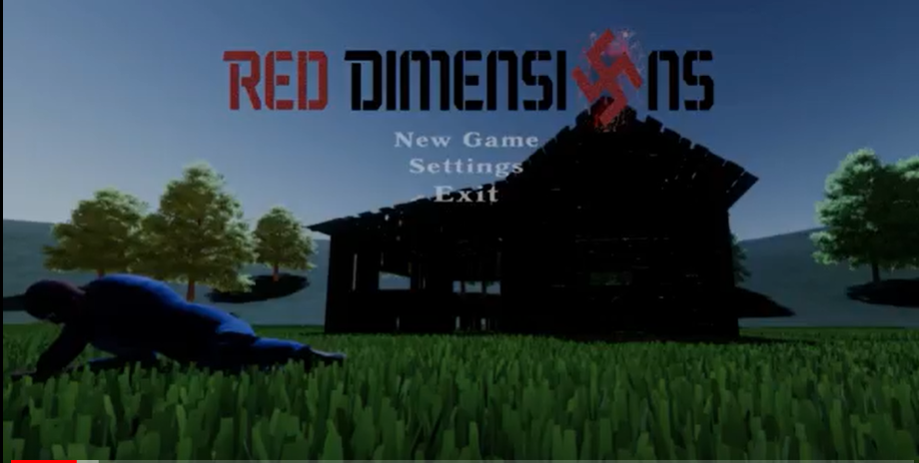 Red Dimensions by Jogos Digitais - IFBA Lauro de Freitas