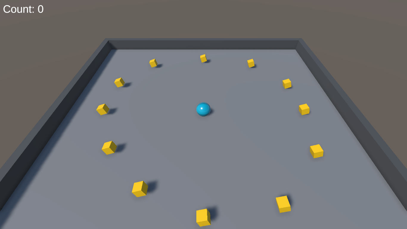 Rollerball (Unity Learn) by Ahmad Adillaumam