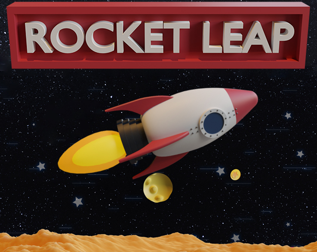 Rocket Leap by zapitup