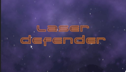 Laser Defender by AliCatGames