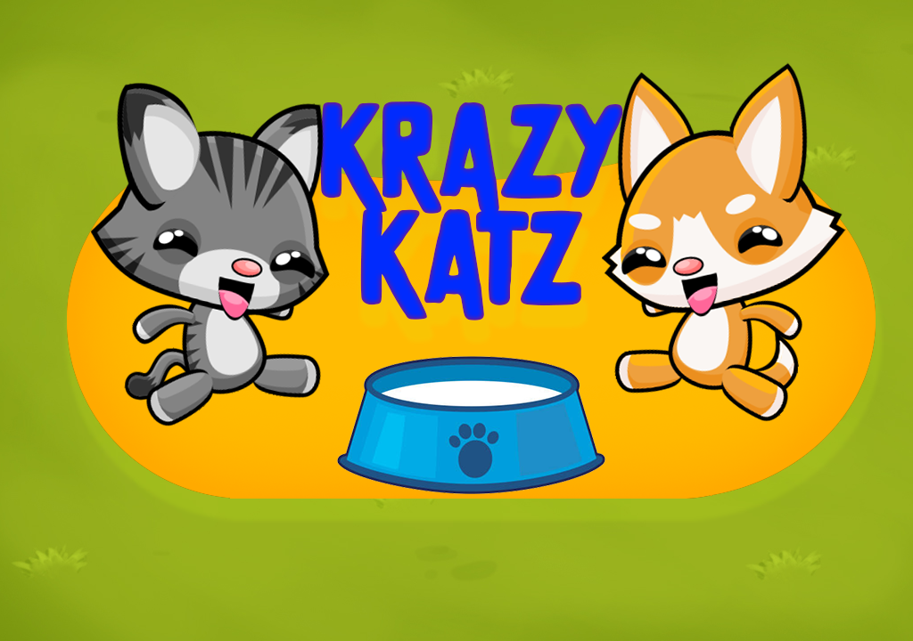Krazy Katz by ATOM